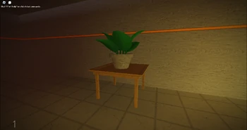 Table | Roblox Rooms & Doors Wiki | Fandom