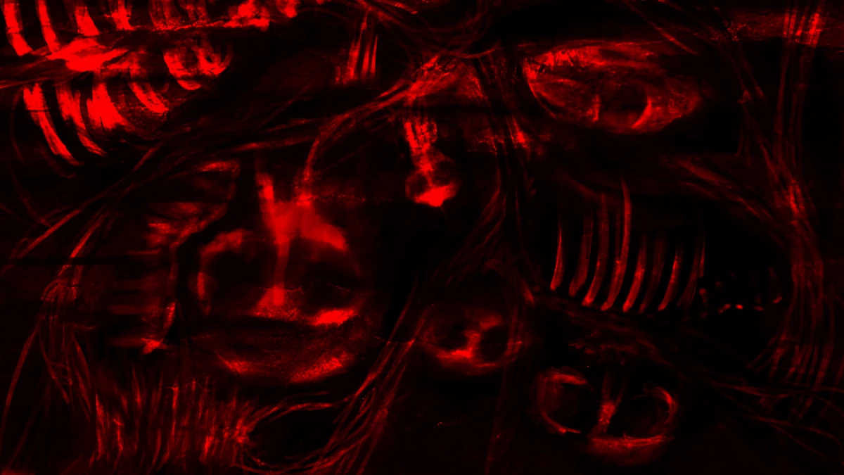 A-666 Painting | Roblox Rooms & Doors Wiki | Fandom