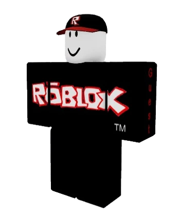 The Guest | Roblox Rooms & Doors Wiki | Fandom