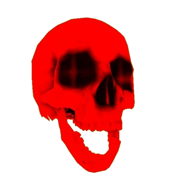 Red Skull (Teleporter) | Roblox Rooms & Doors Wiki | Fandom