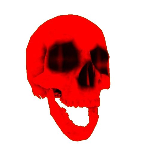 Red Skull (Teleporter) | Roblox Rooms & Doors Wiki | Fandom