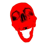 Red Skull (Teleporter) | Roblox Rooms & Doors Wiki | Fandom