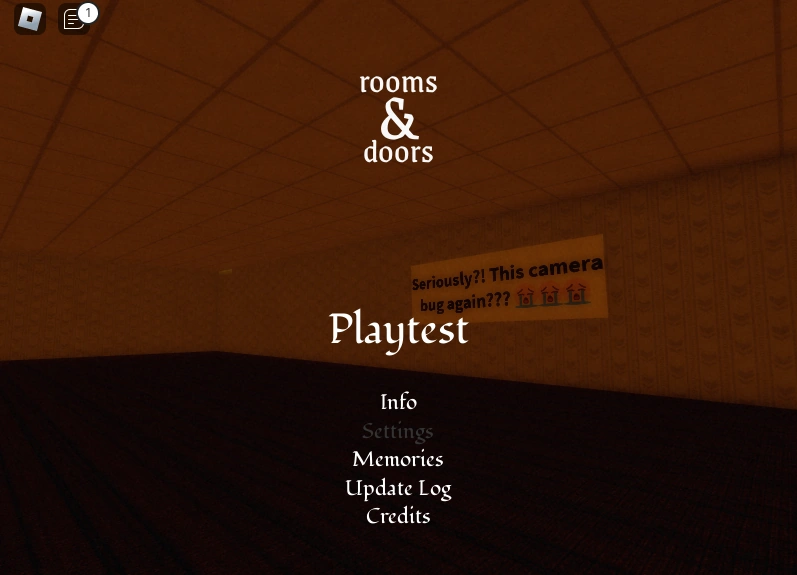 Easter Eggs | Roblox Rooms & Doors Wiki | Fandom