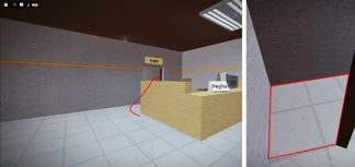 Safe Spots | Roblox Rooms & Doors Wiki | Fandom