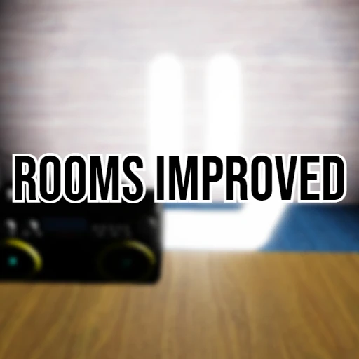 Rooms Improved | Roblox Rooms Reimagined Wiki | Fandom