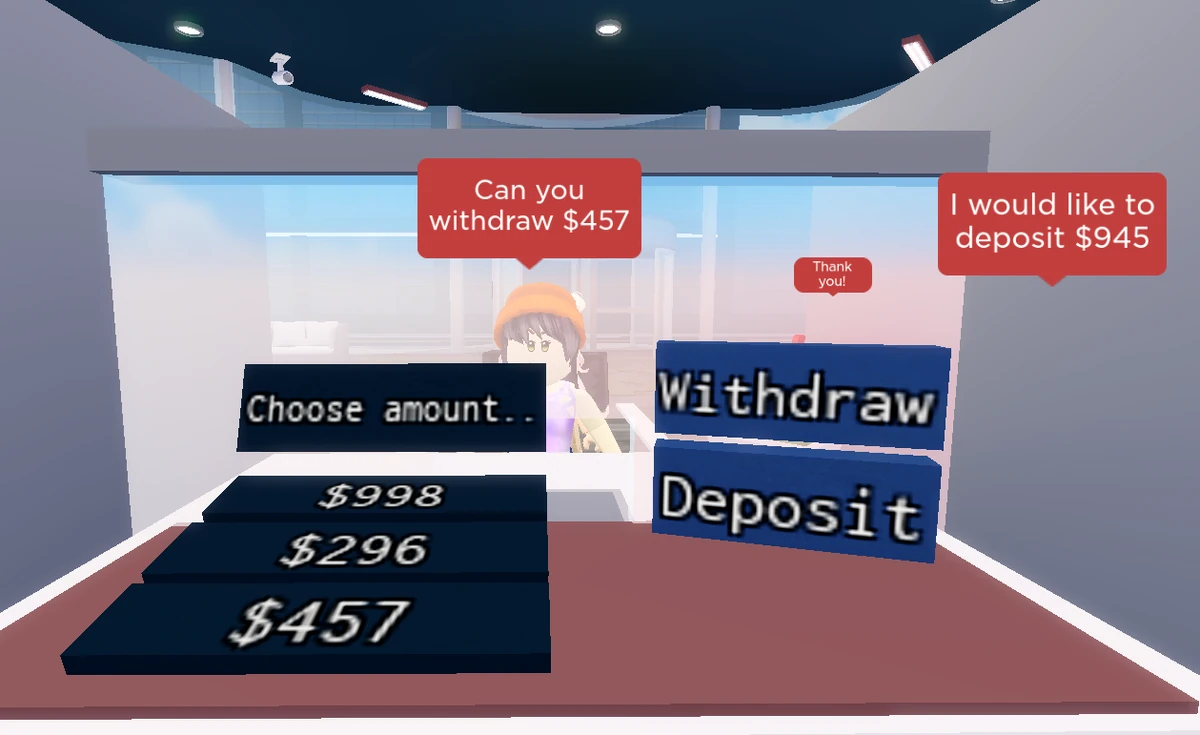 Banker | Roblox RoVille Wiki | Fandom