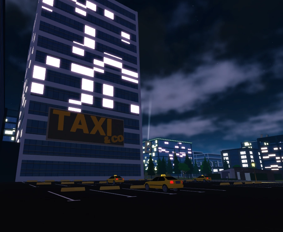 Taxi Driver | Roblox RoVille Wiki | Fandom