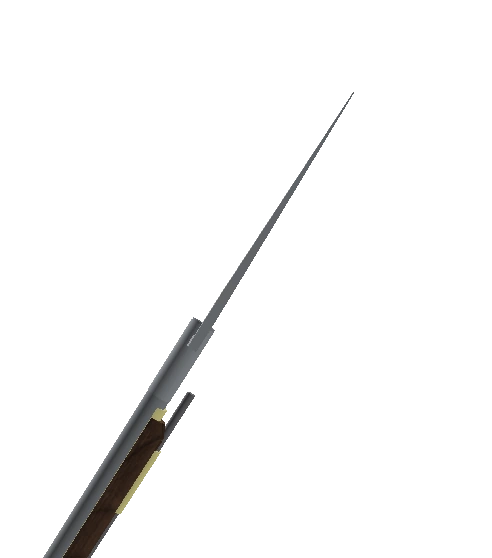 Bayonet | Roblox Rusting Muskets Wiki | Fandom