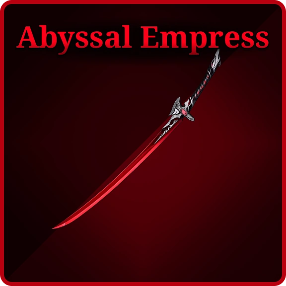 Abyssal Empress | Sailor Piece Wiki | Fandom