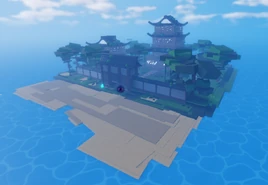 Sailor Island | Sailor Piece Wiki | Fandom