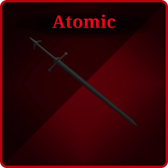 Atomic | Sailor Piece Wiki | Fandom