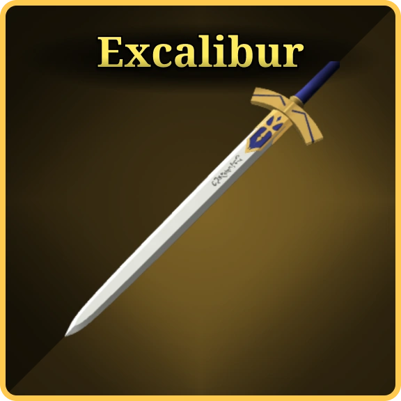 Excalibur | Sailor Piece Wiki | Fandom