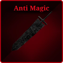 Anti Magic | Sailor Piece Wiki | Fandom