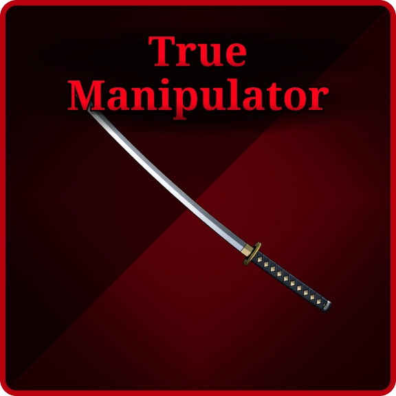True Manipulator (Sword) | Sailor Piece Wiki | Fandom
