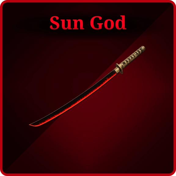 Sun God | Sailor Piece Wiki | Fandom