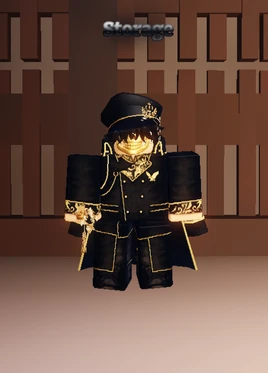 Storage Keeper | Sailor Piece Wiki | Fandom