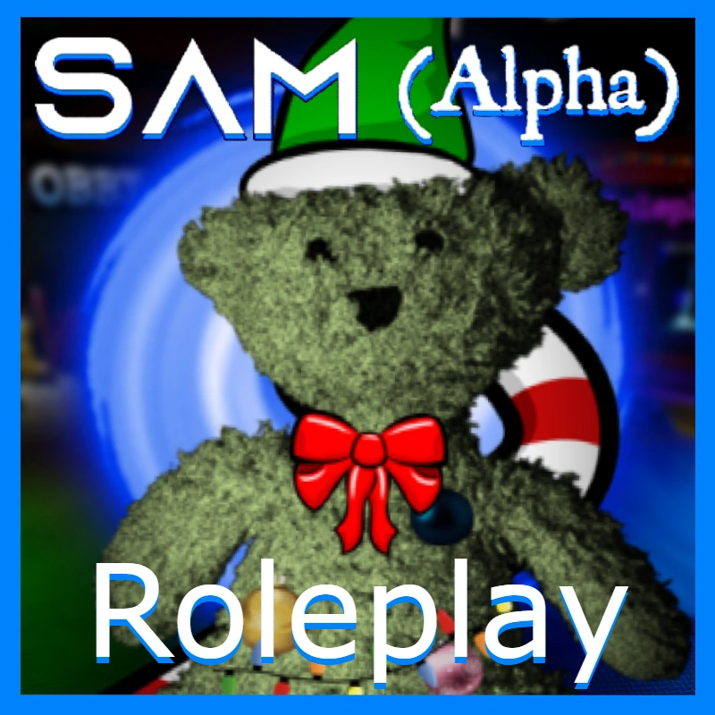 Christmas Surprise Update | Roblox SAM (Alpha) Wiki | Fandom