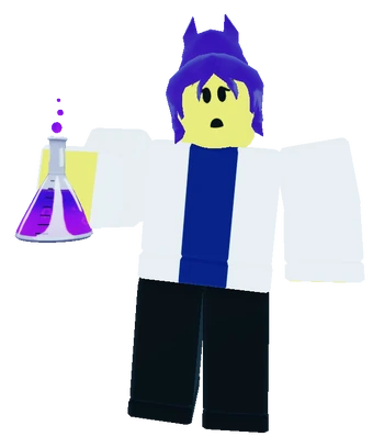 Professor Violet | Roblox SAM (Alpha) Wiki | Fandom