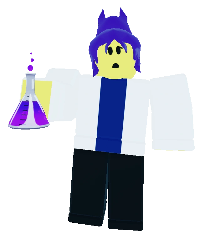 Professor Violet | Roblox SAM (Alpha) Wiki | Fandom