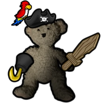 Pirate Sam | Roblox SAM (Alpha) Wiki | Fandom