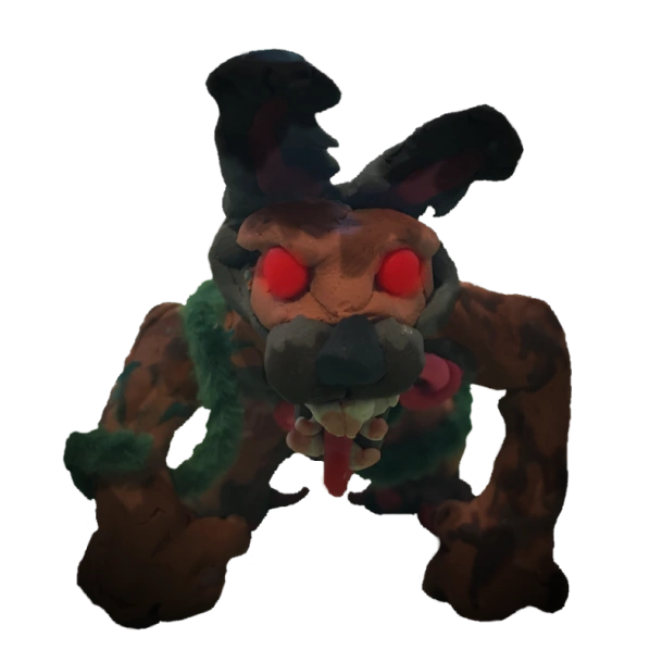 Easter Bunny | Roblox SAM (Alpha) Wiki | Fandom