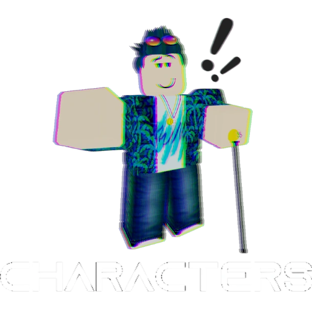 Category:Characters | Roblox SAM (Alpha) Wiki | Fandom