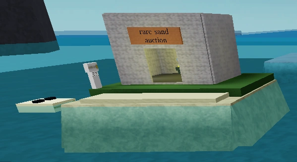 Rare Sand Auction | Roblox Sandulator Wiki | Fandom
