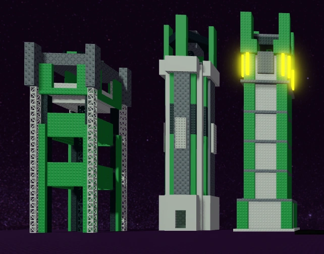 Automatic Defense Systems | Solar Conquest Wiki | Fandom