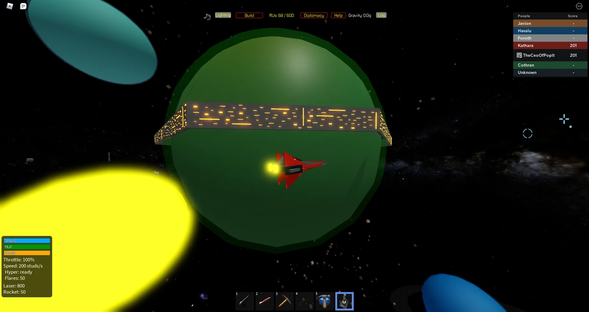 Dyson Ring | Solar Conquest Wiki | Fandom