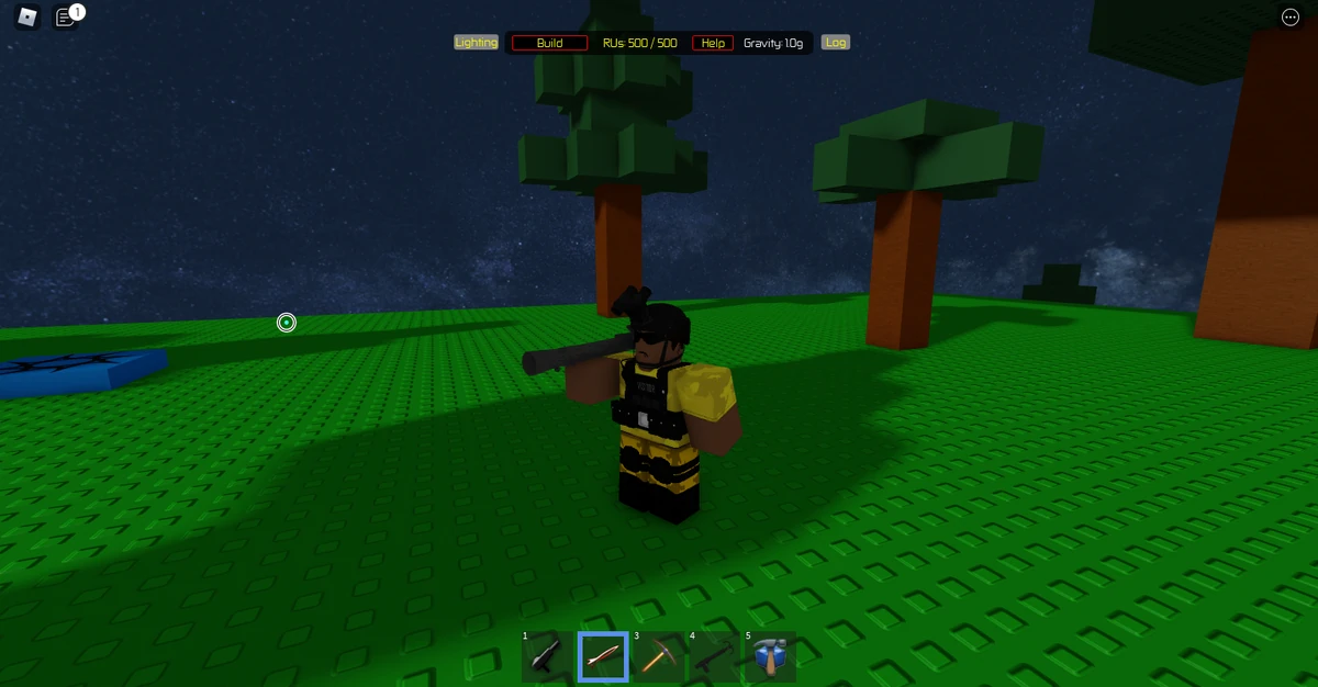 Rocket Launcher | Solar Conquest Wiki | Fandom