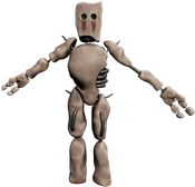 SCP-173 "The Sculpture" | SCP: Roleplay Wiki | Fandom