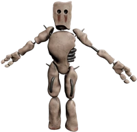 SCP-173 "The Sculpture" | SCP: Roleplay Wiki | Fandom
