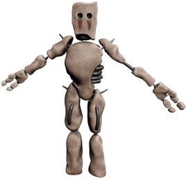 SCP-173 "The Sculpture" | SCP: Roleplay Wiki | Fandom