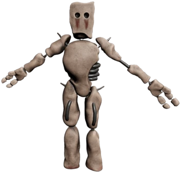 SCP-173 "The Sculpture" | SCP: Roleplay Wiki | Fandom