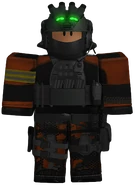 Epsilon-11 "Nine-Tailed Fox" | SCP: Roleplay Wiki | Fandom