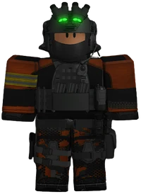 Epsilon-11 "Nine-Tailed Fox" | SCP: Roleplay Wiki | Fandom