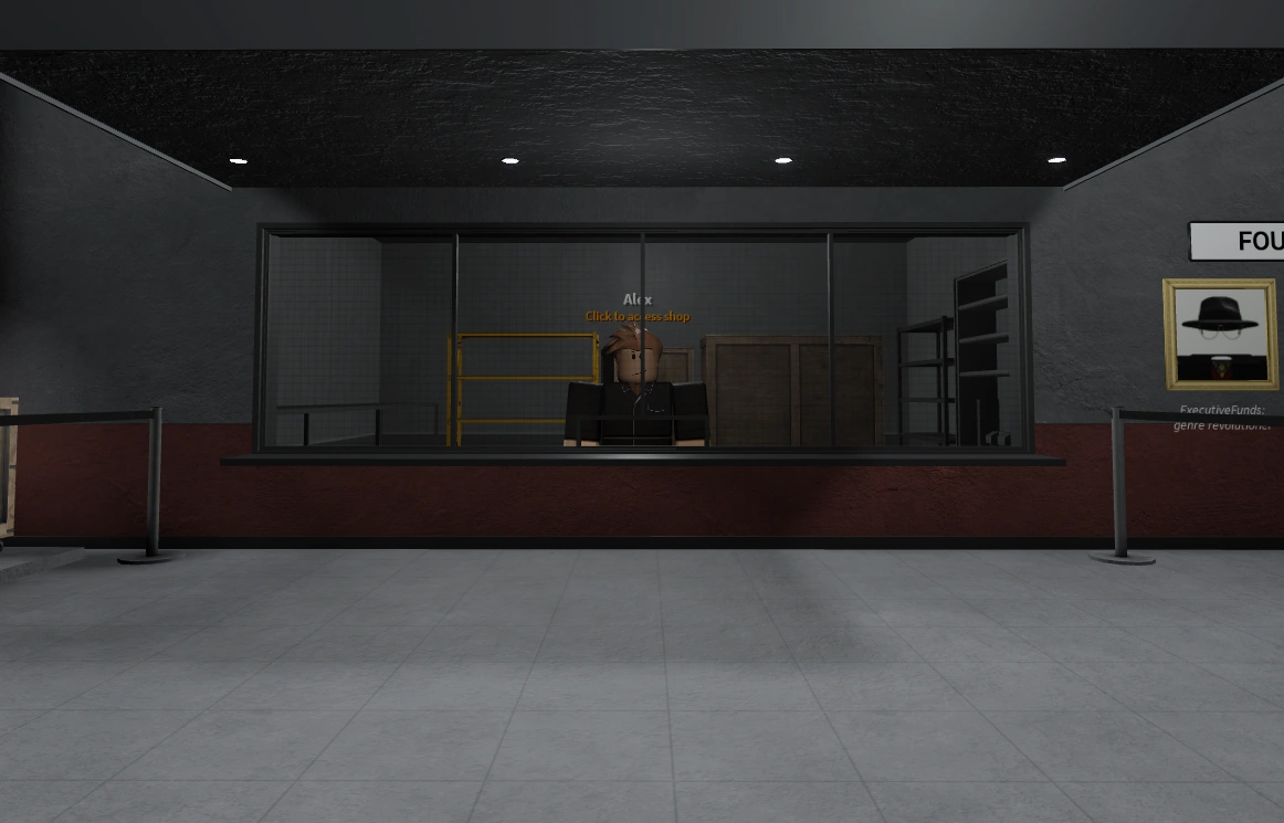 Vendors | SCP: Roleplay Wiki | Fandom