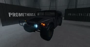 Humvee | SCP: Roleplay Wiki | Fandom