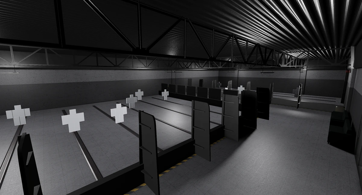 Shooting Range | SCP: Roleplay Wiki | Fandom