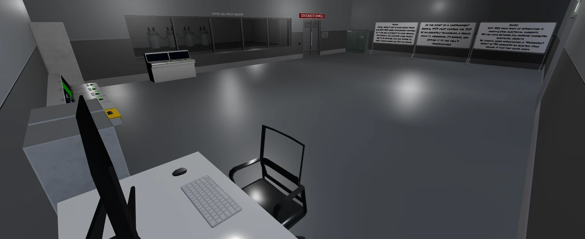 SCP-938 "Blood and Thunder"/Gallery | SCP: Roleplay Wiki | Fandom