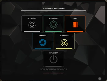 Tablet | SCP: Roleplay Wiki | Fandom