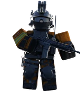 Epsilon-11 "Nine-Tailed Fox" | SCP: Roleplay Wiki | Fandom