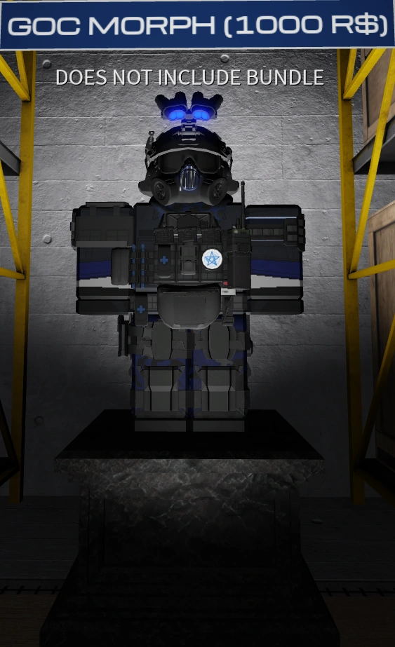 Bundles | SCP: Roleplay Wiki | Fandom