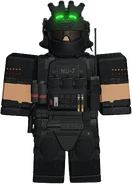 Nu-7 "Hammer Down" | SCP: Roleplay Wiki | Fandom