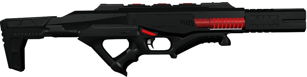 Laser Rifle | SCP: Roleplay Wiki | Fandom