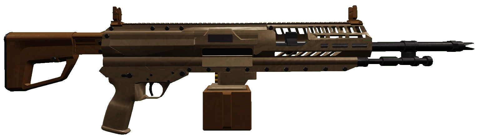XM250 | SCP: Roleplay Wiki | Fandom