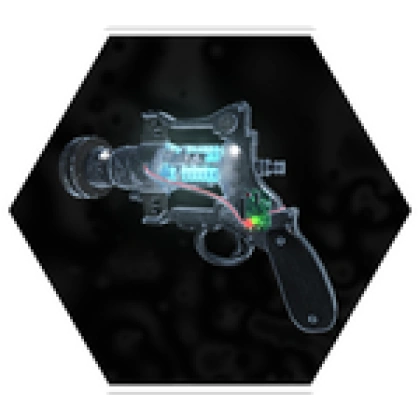 Freeze Gun | SCP: Roleplay Wiki | Fandom