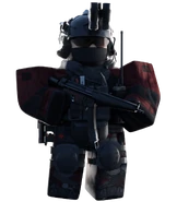 Alpha-1 "Red Right Hand" | SCP: Roleplay Wiki | Fandom