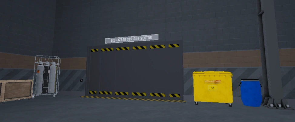 Biohazard Sub-Sector | SCP: Roleplay Wiki | Fandom