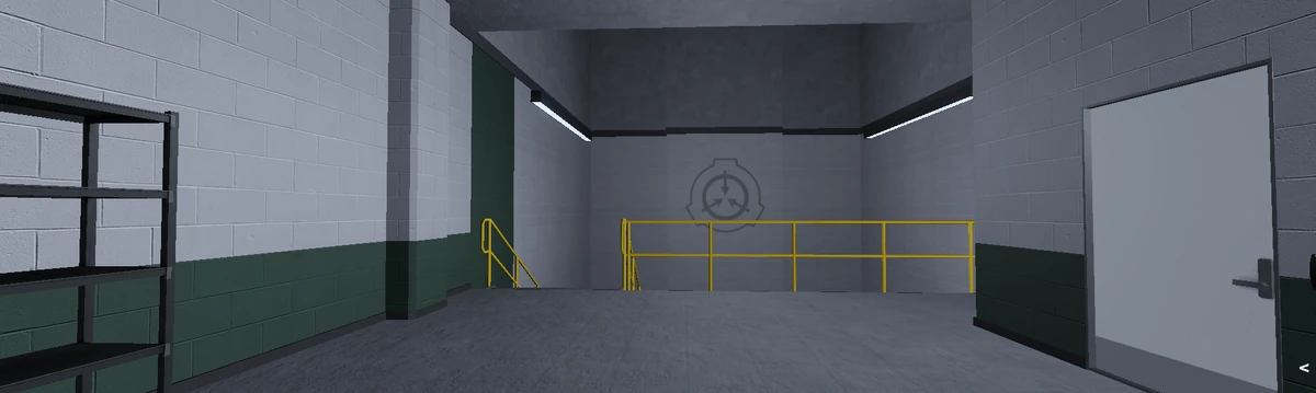 Omega Warhead Room | SCP: Roleplay Wiki | Fandom